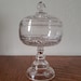 EAPG Covered Compote - Esther by Riverside Glass Works - Etsy