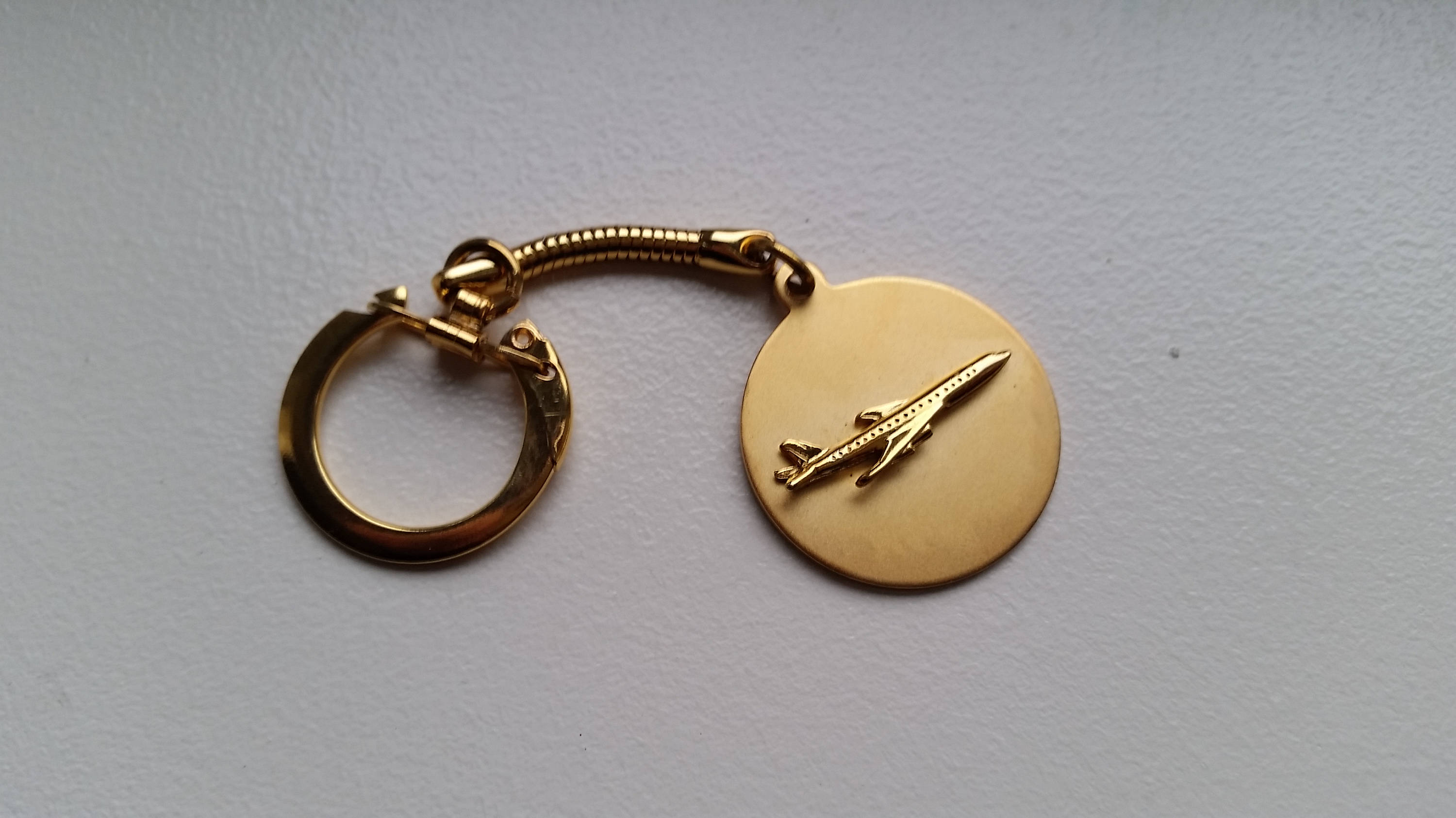 Boeing 747 Key Ring | Etsy
