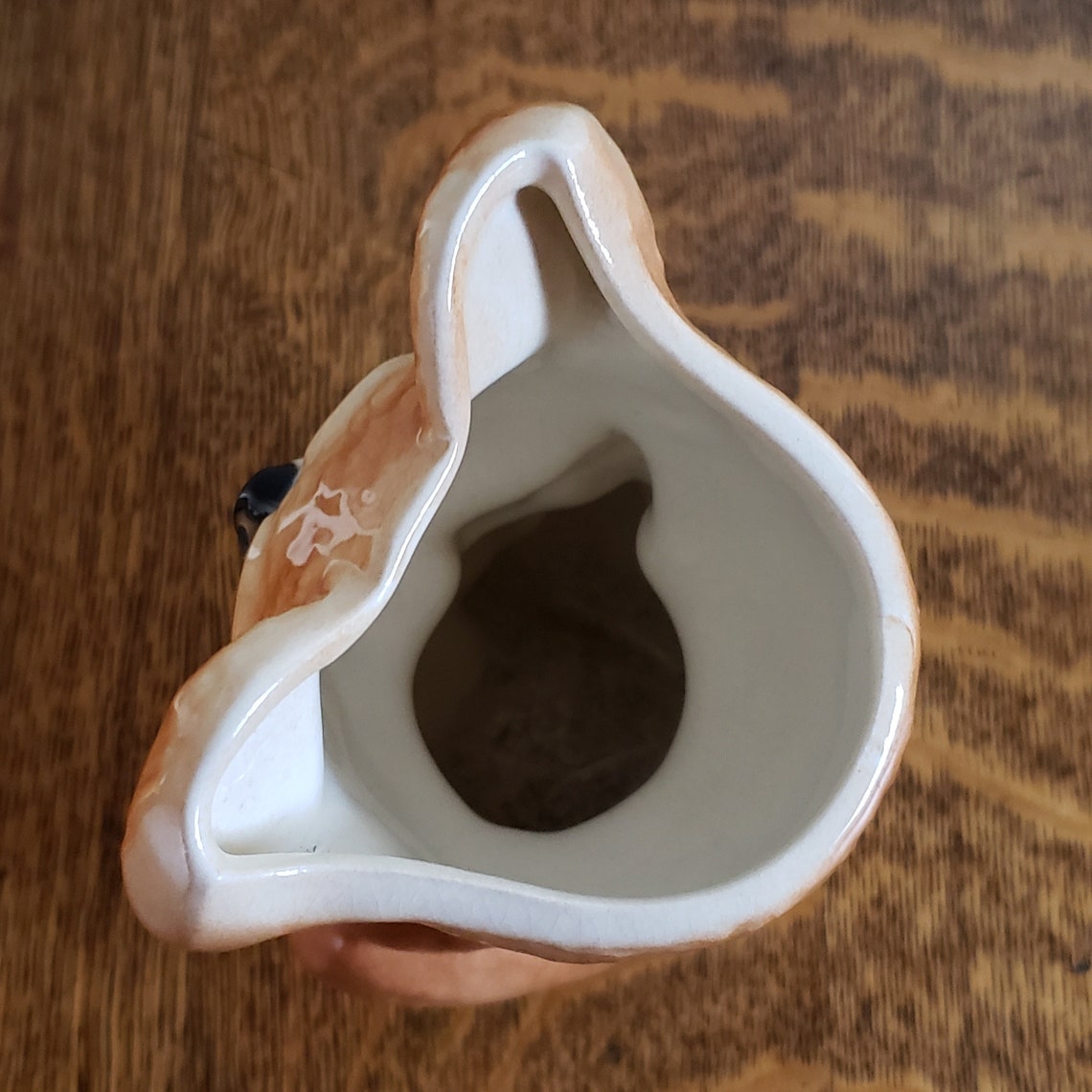 Royal Copley Ceramic Teddy Bear Vase - Etsy