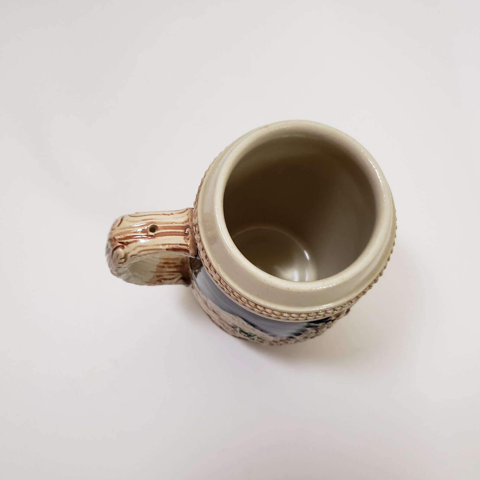 Gerz West Germany Ceramic Beer Stein - Etsy