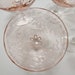 Fostoria Glass Rose Pink June Low Sherbet Glasses - Set of 5 - Etsy