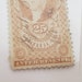 Eight 1862 1871 First Issue 25 Cent Hand Cancelled Revenue Stamps - Etsy
