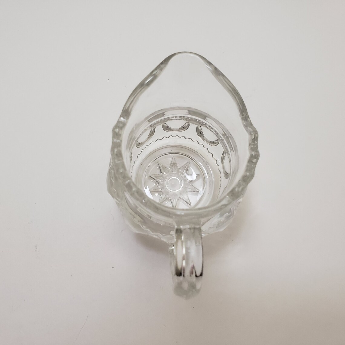 Kings Crown Individual Creamer - Etsy