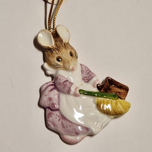 Beatrix Potter Ornaments Made by Schmidt - Etsy