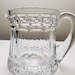 Heisey Glass Greek Key 48 Ounce Pitcher - Etsy