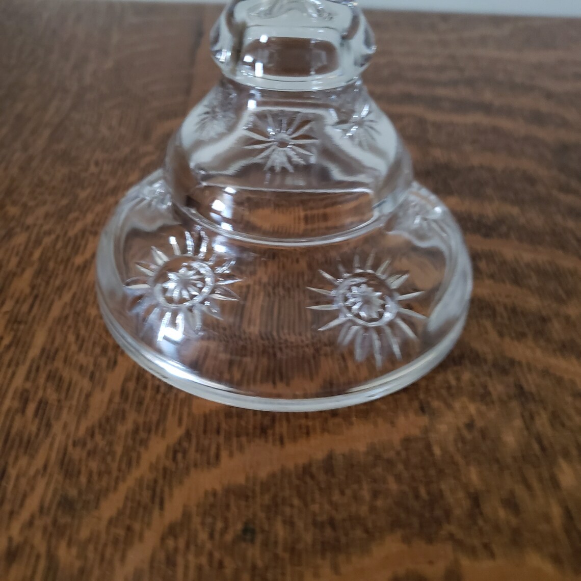 EAPG Covered Compote - Esther by Riverside Glass Works - Etsy