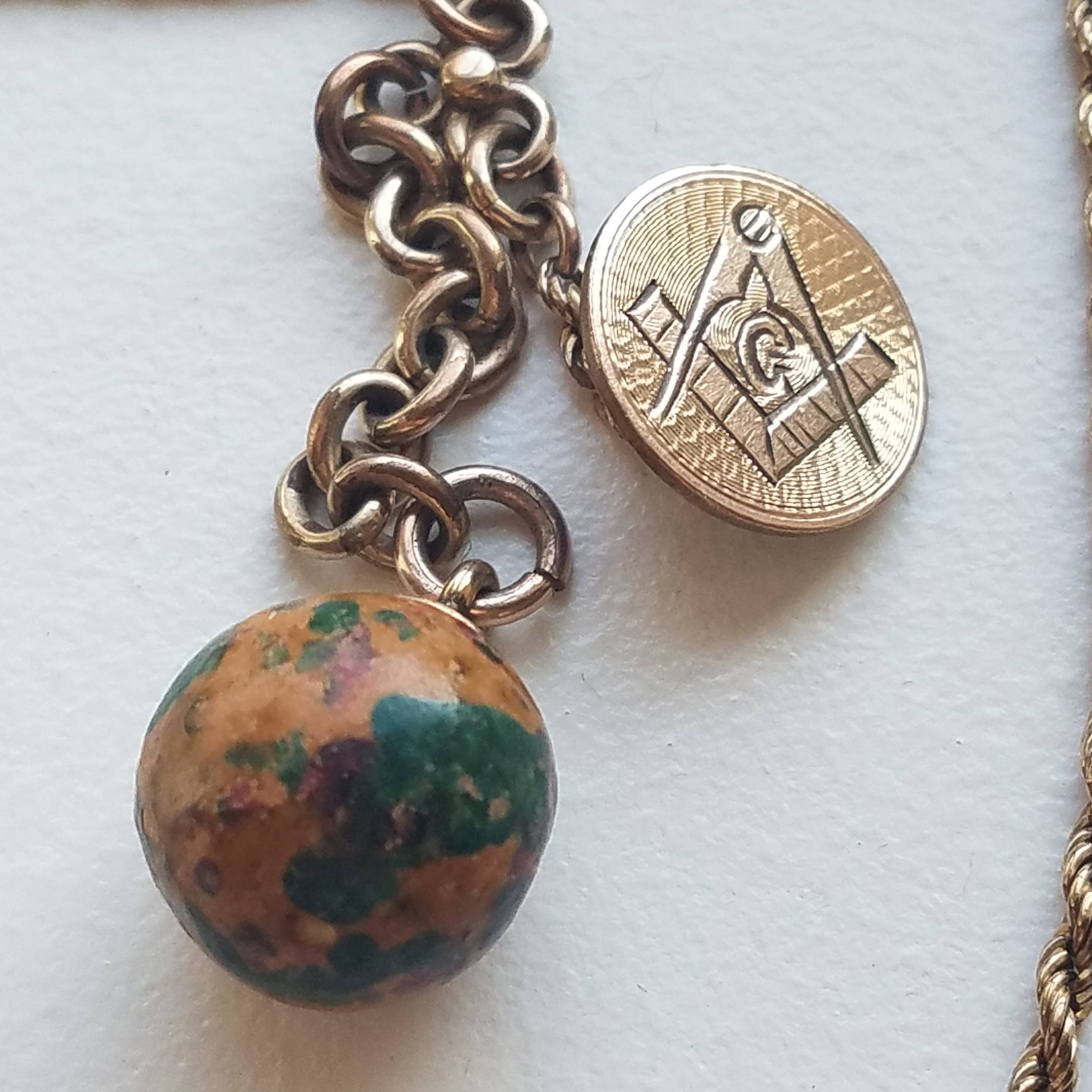 Masonic Watch Fob And Chain at Adam Curtis blog