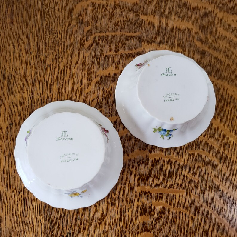 RL Dresden Ramekins - Etsy