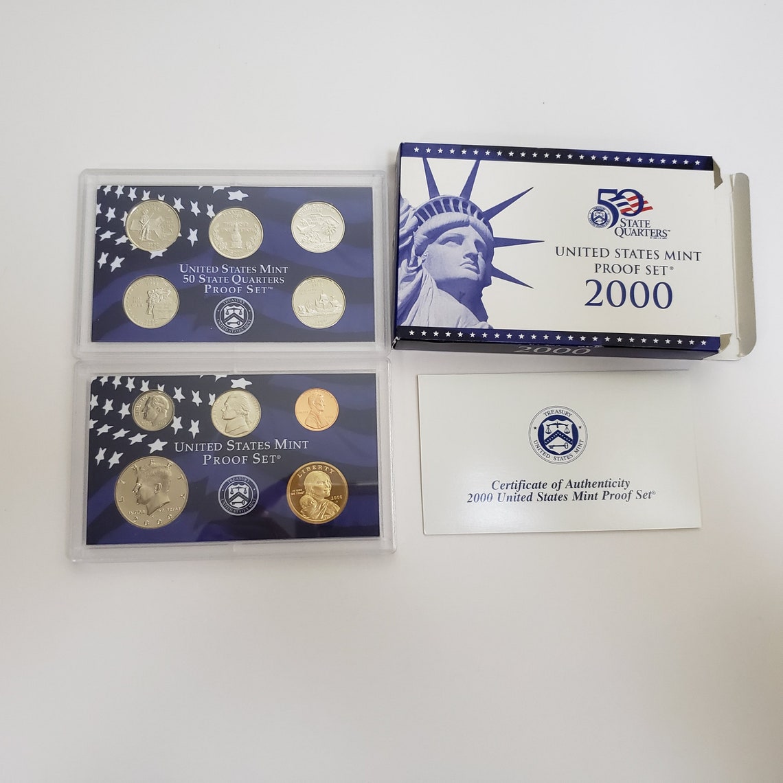 Young Coin Collectors Starter Set - Etsy