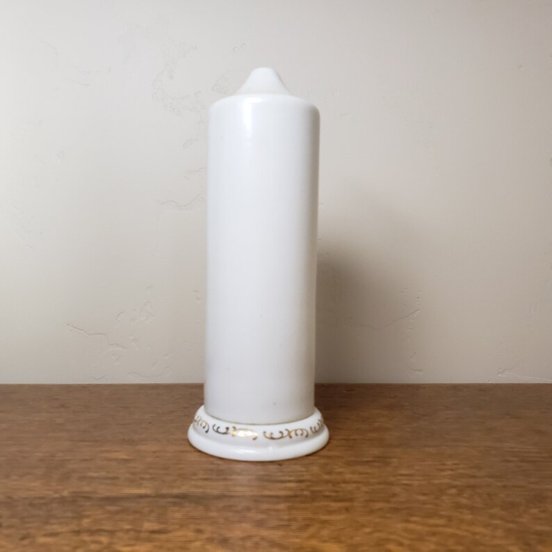 Porcelain Religious Icon Candle Holder by Ardalt Made in - Etsy