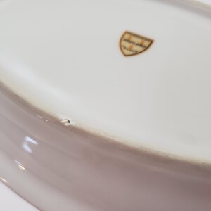 Theodore Haviland Relish Dish Schleiger # 1262 - Etsy