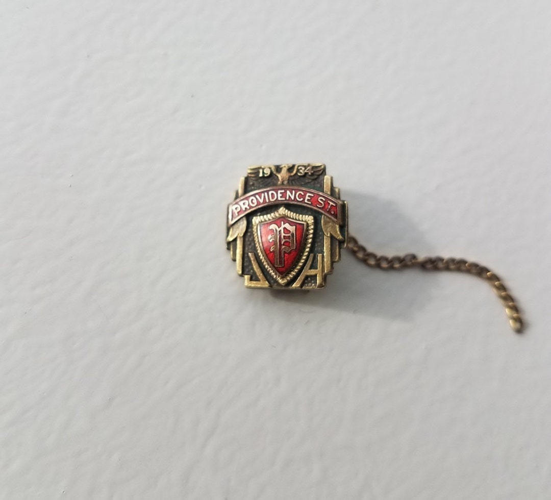 1934 Providence St. Pin - Etsy