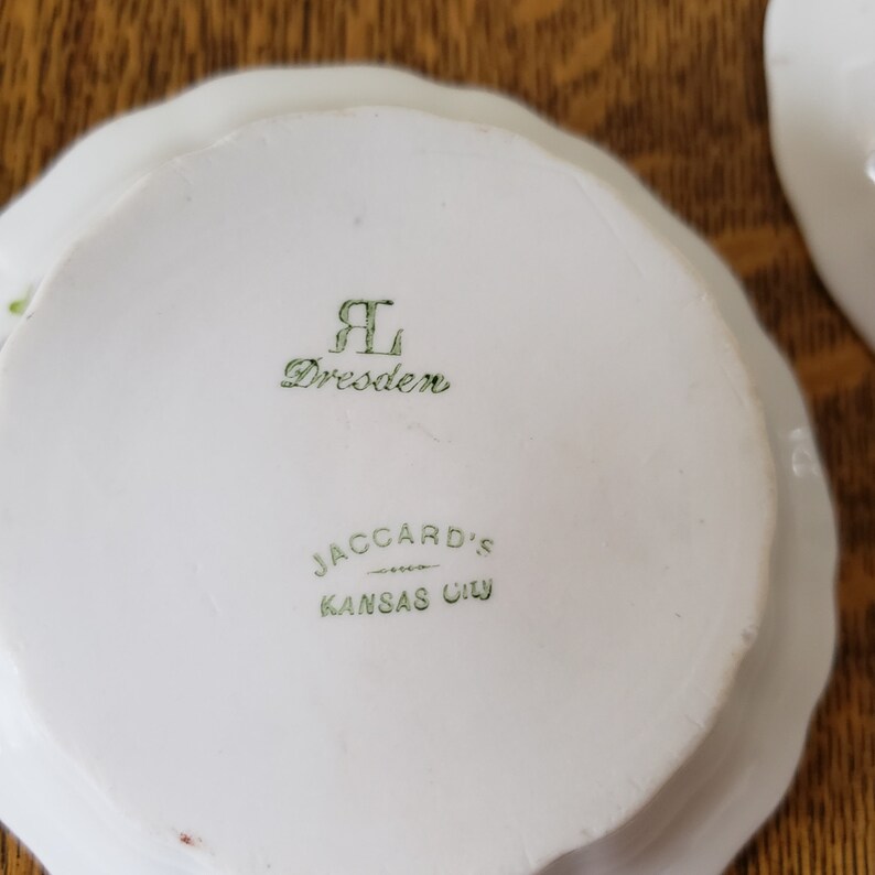 RL Dresden Ramekins - Etsy