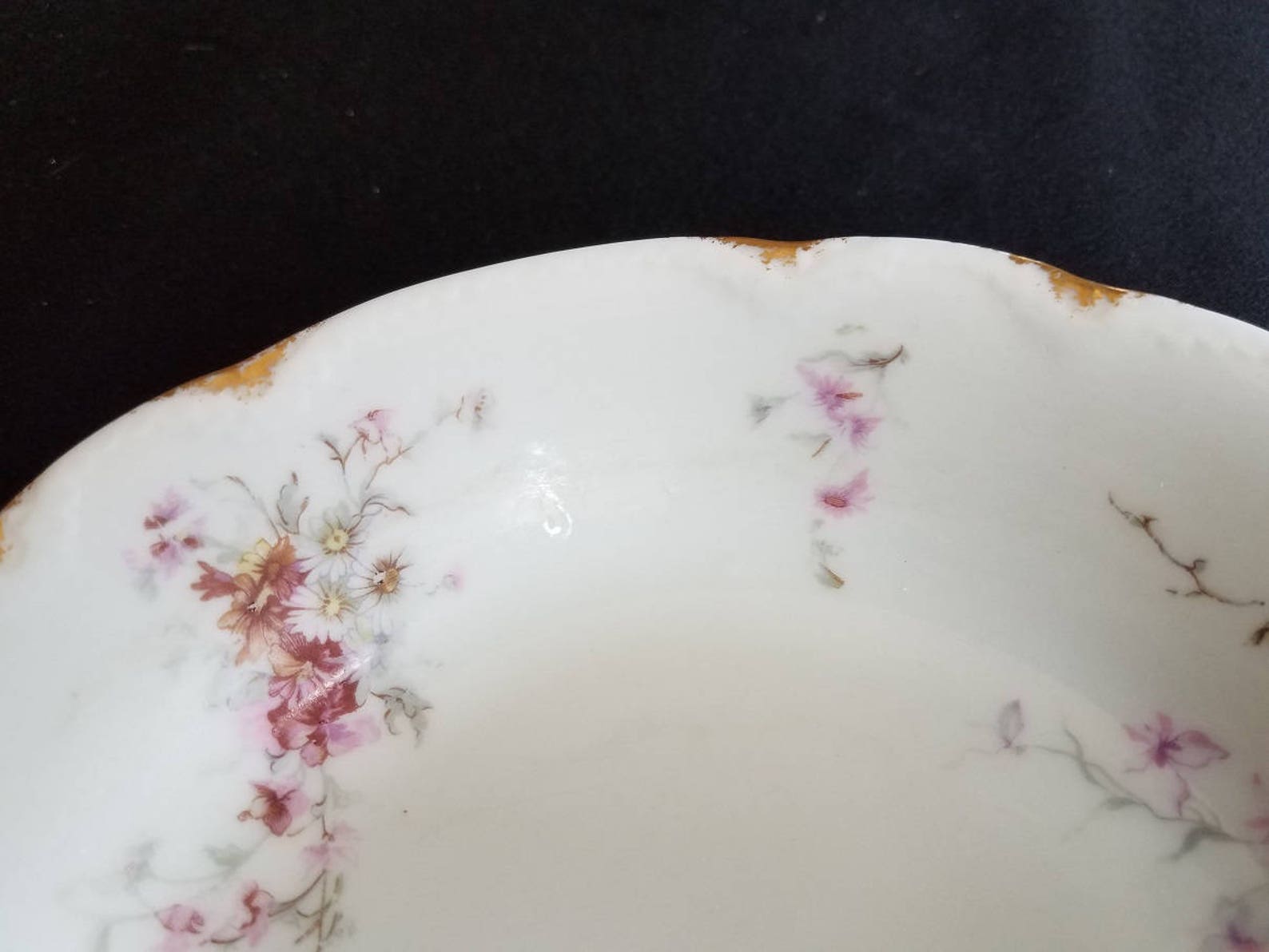 Maddock Pottery Porcelain Coupe Soup Bowls Set of 2 | Etsy