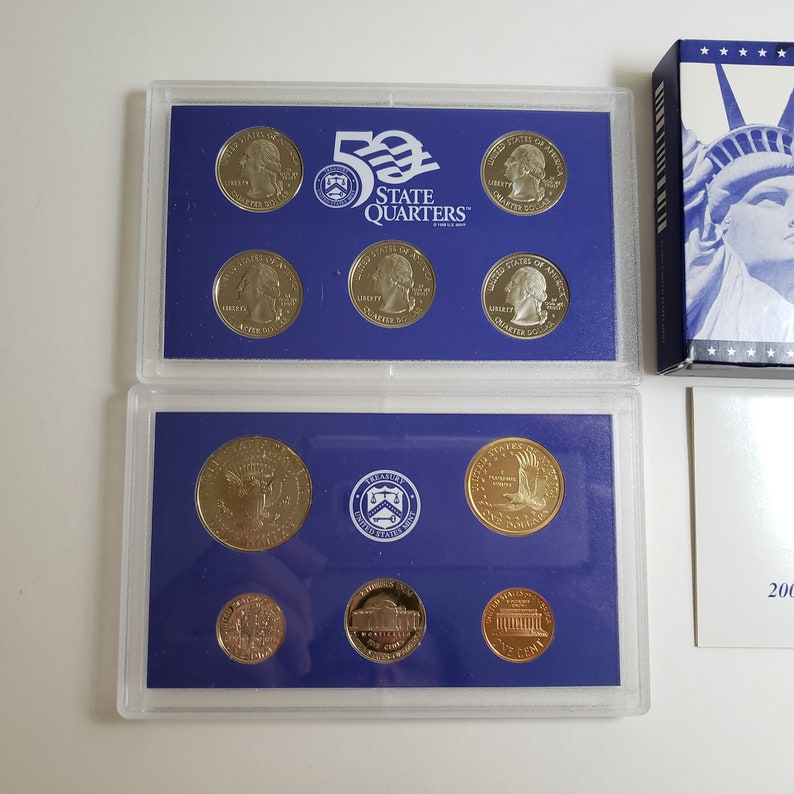 Young Coin Collectors Starter Set - Etsy