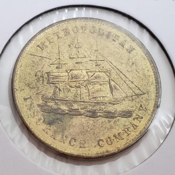 Advertising Token - Etsy