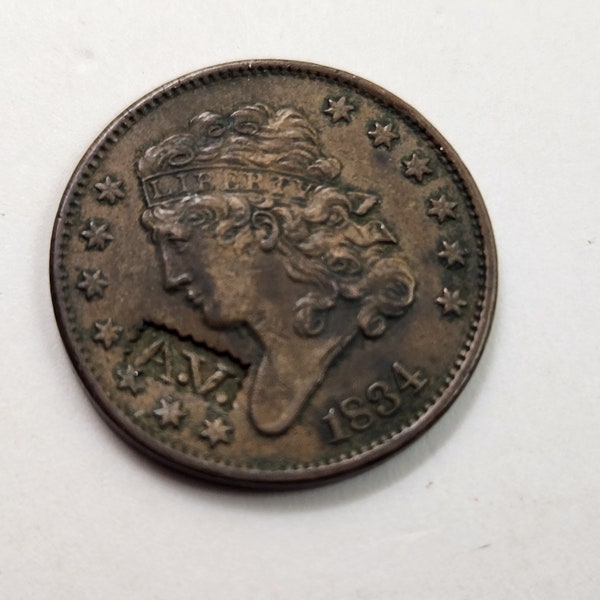 Half Cent Stamps - Etsy