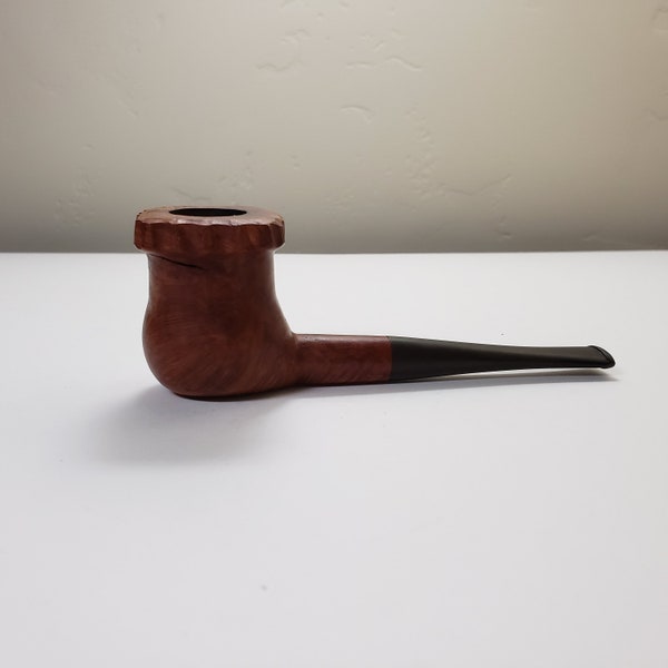Burl Pipe - Etsy