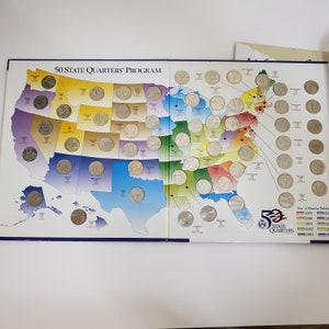 Young Coin Collectors Starter Set - Etsy