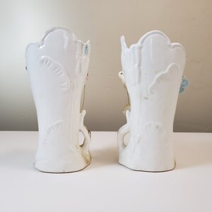 Vintage Children Jumping Rope Figurine Vases by Ucagco - Etsy