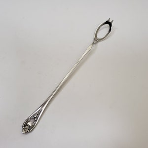 Antique 1847 Rogers Brothers Olive Spoon Pat. 1903 - Etsy