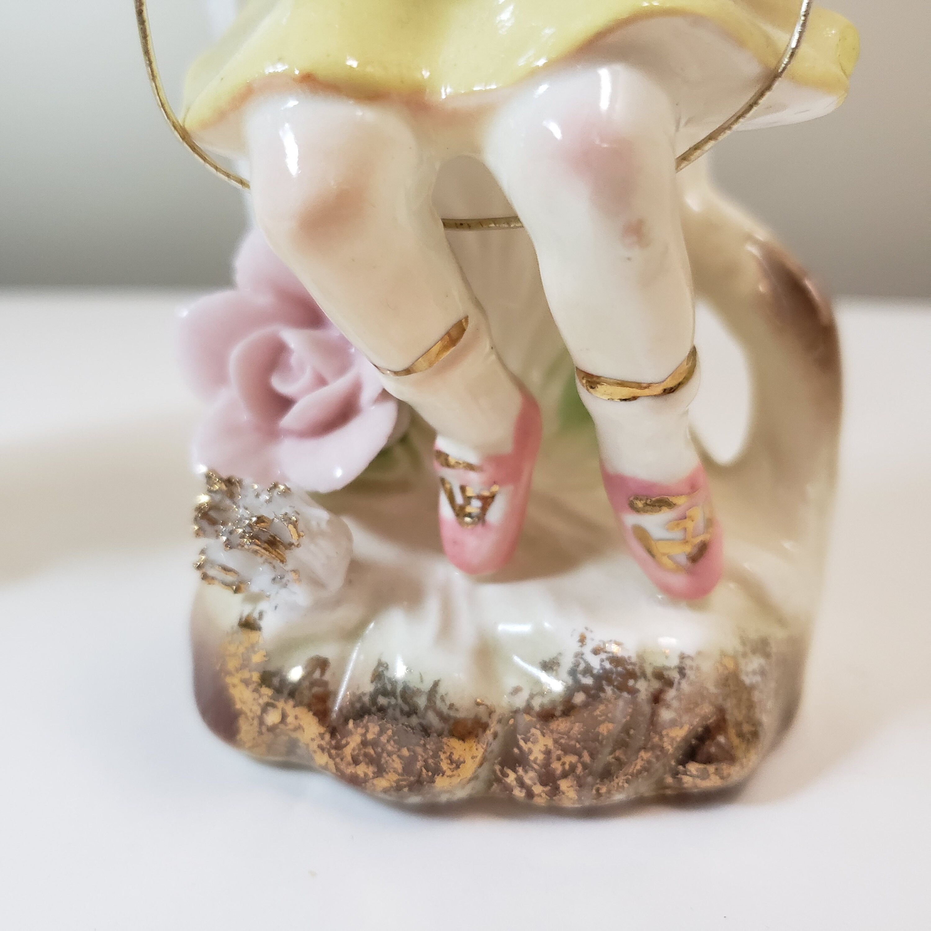 Vintage Children Jumping Rope Figurine Vases by Ucagco - Etsy