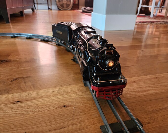 Lionel MTH Standard Gauge Freight Train Set No. 377E - Etsy