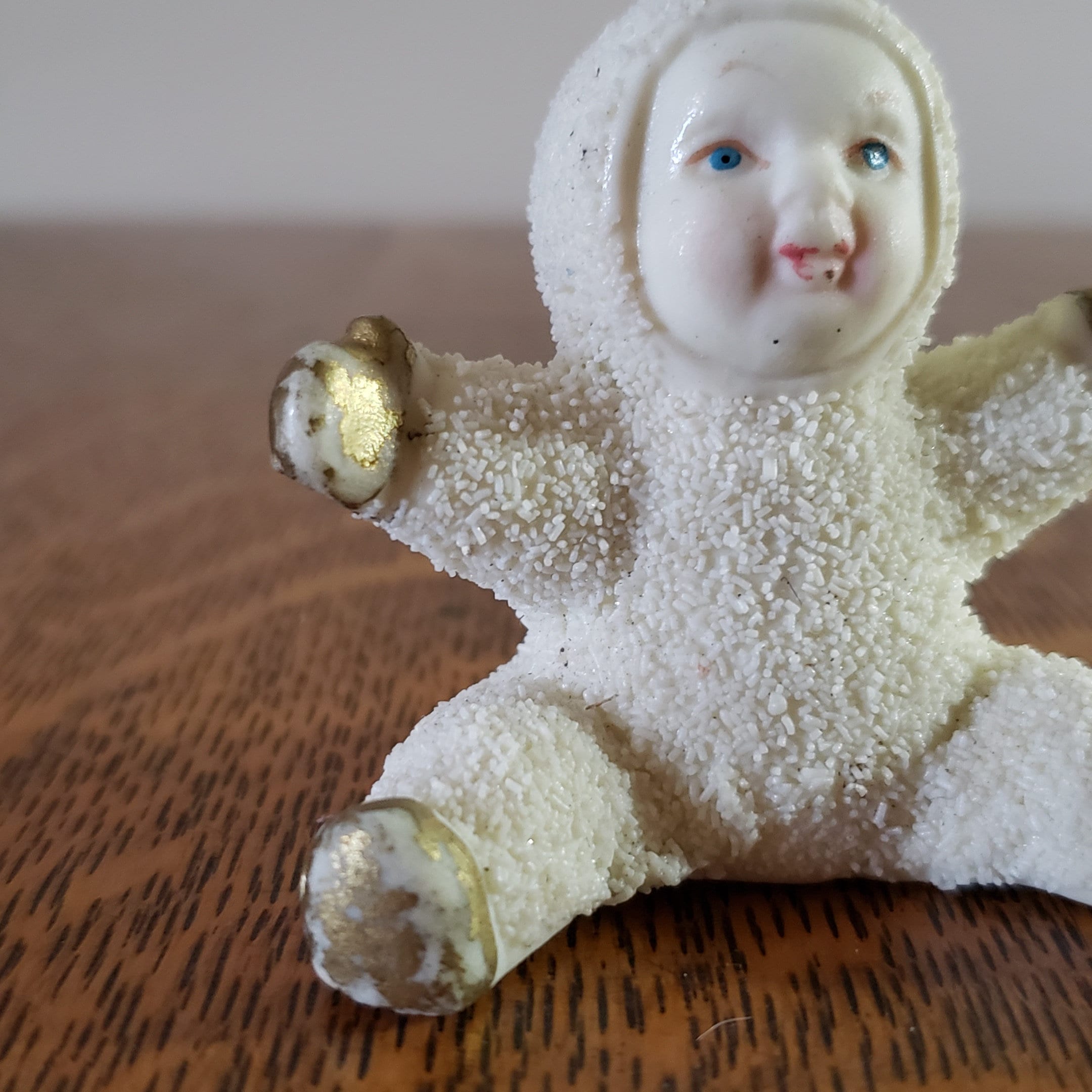 Antique Snowbaby Figurine | Etsy