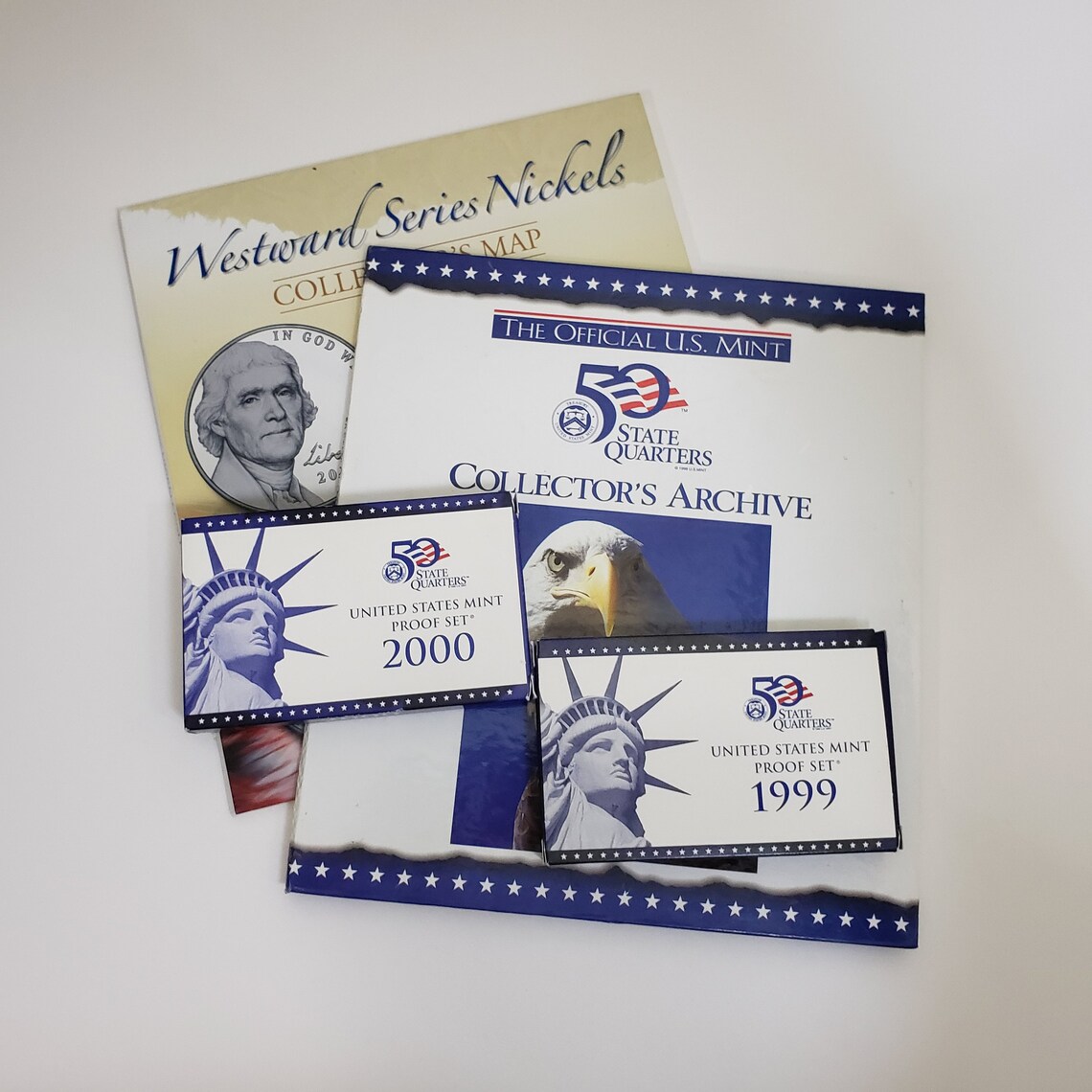 Young Coin Collectors Starter Set - Etsy