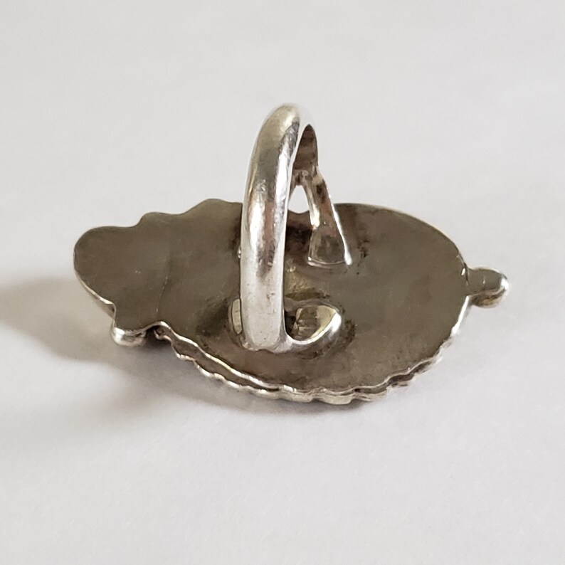 Old Native American Style Ring - Etsy