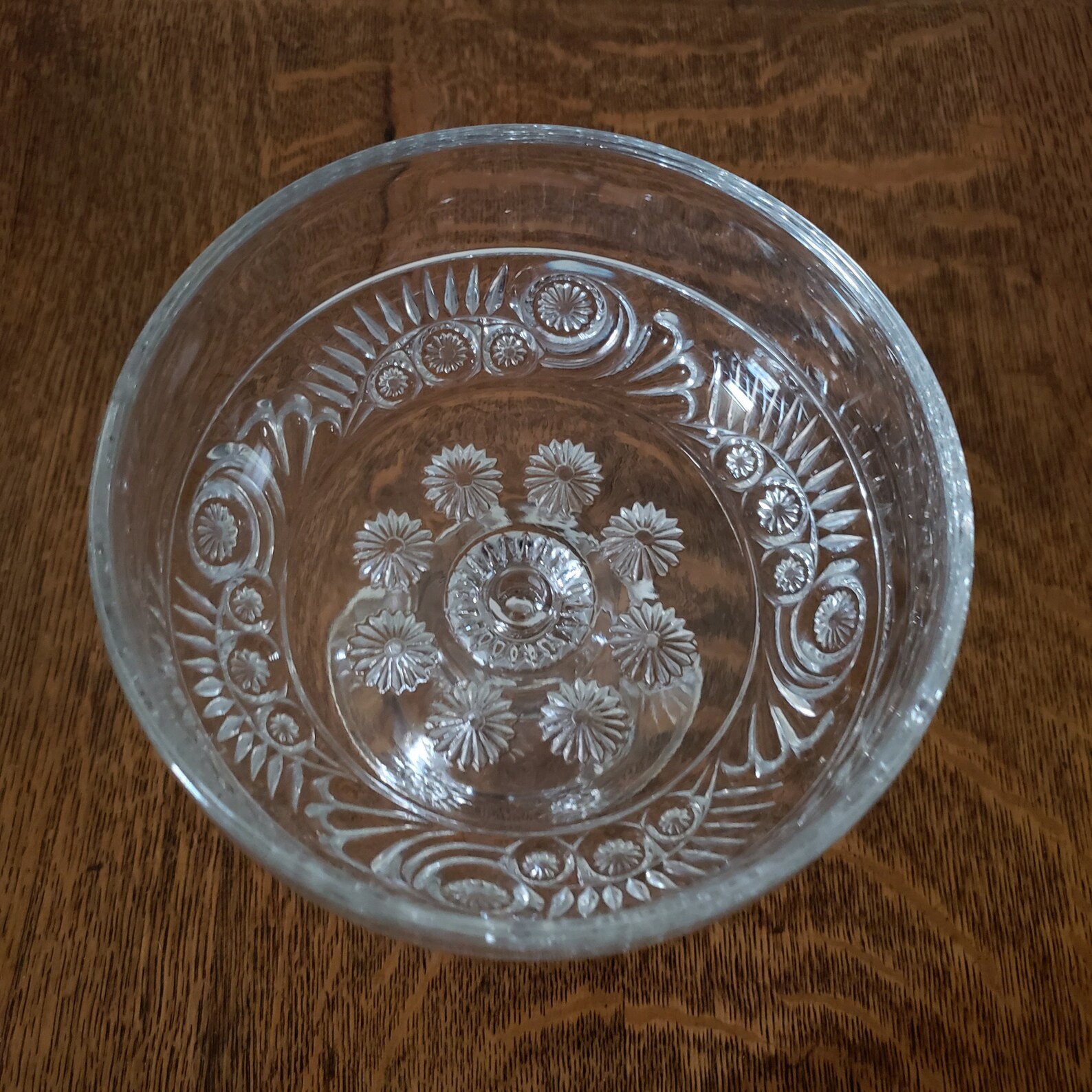 EAPG Covered Compote - Esther by Riverside Glass Works - Etsy