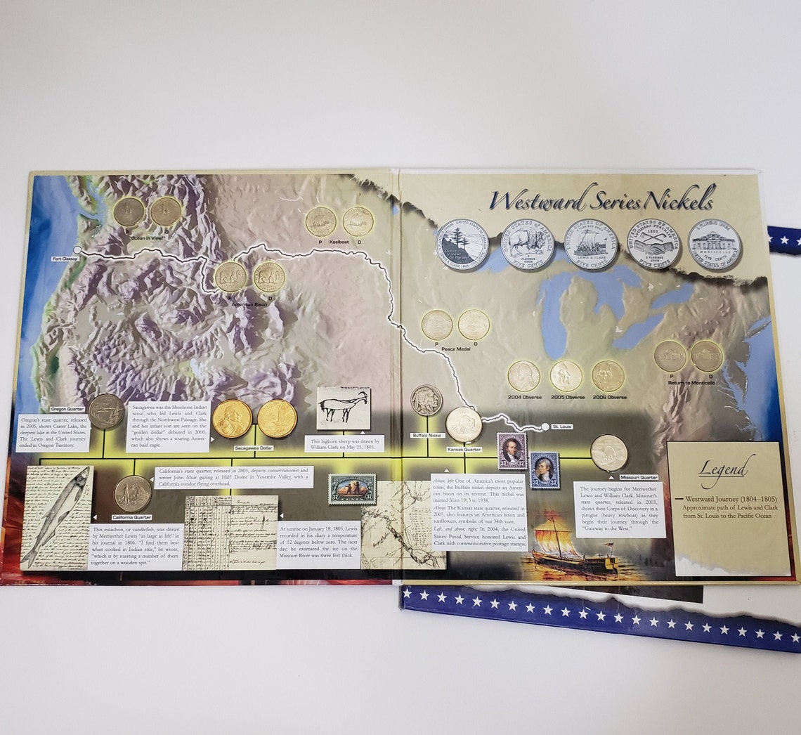 Young Coin Collectors Starter Set - Etsy