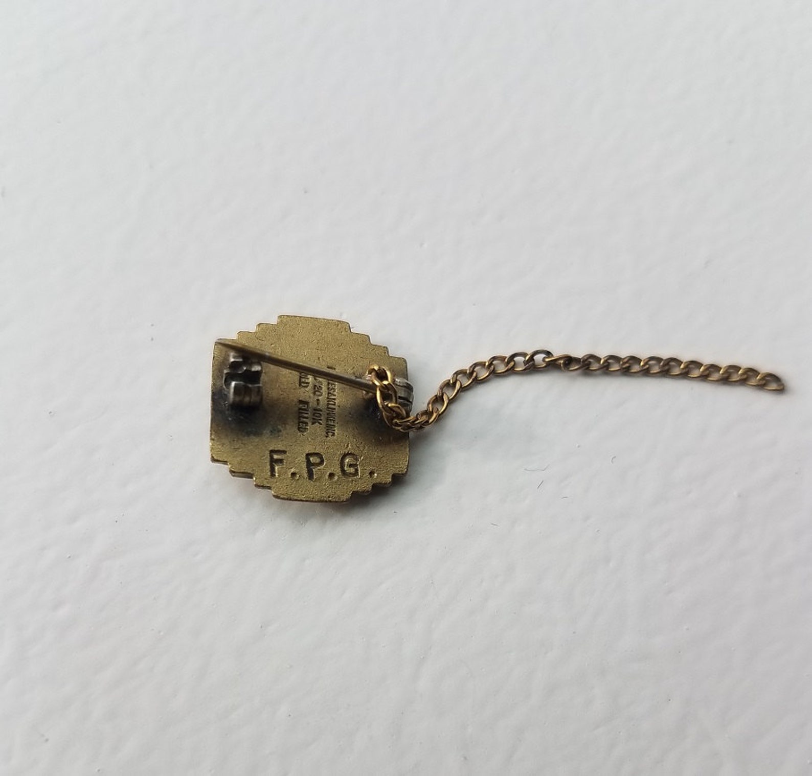1934 Providence St. Pin - Etsy