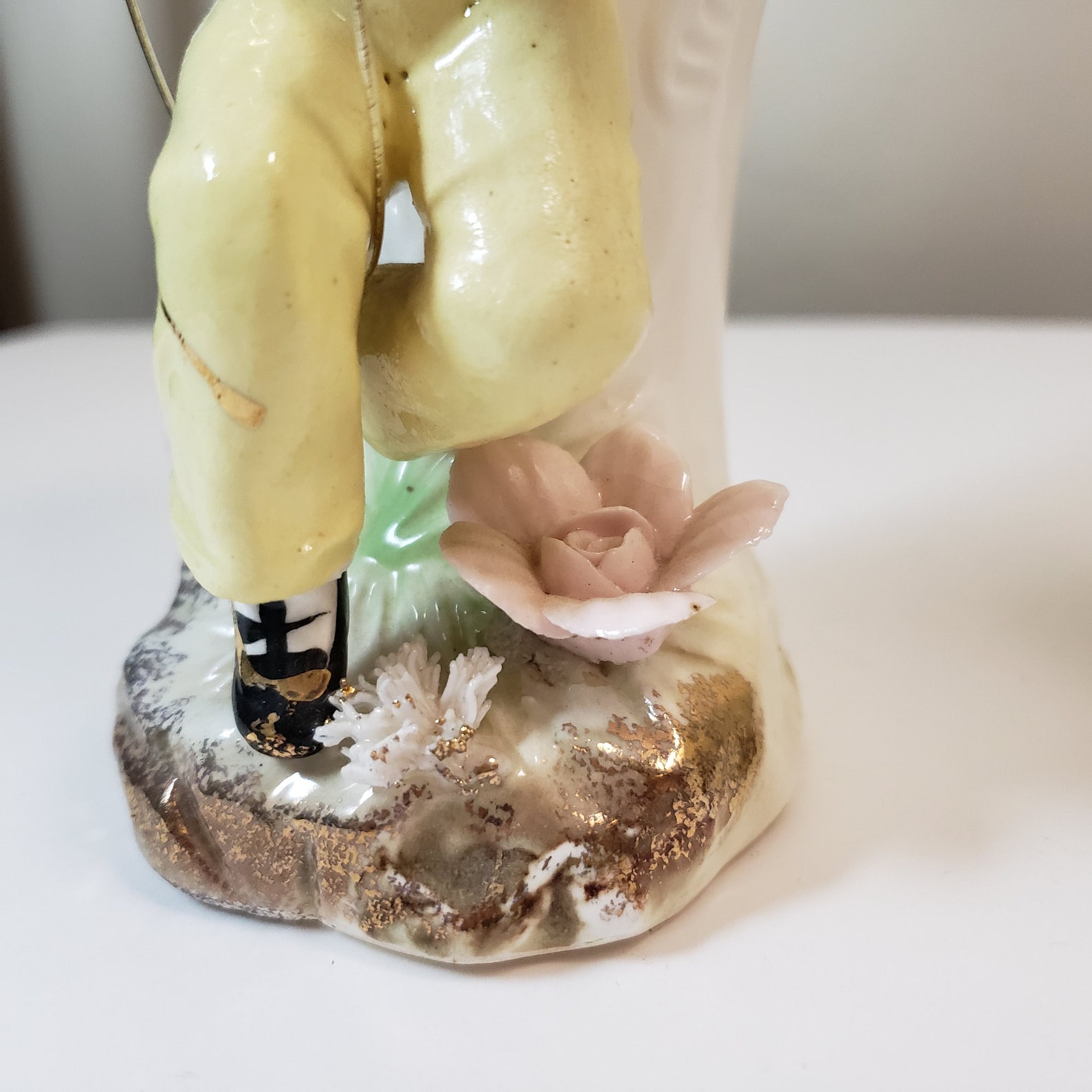 Vintage Children Jumping Rope Figurine Vases by Ucagco - Etsy