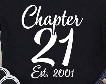 Established Birthday Svg - Etsy