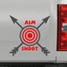 Archery Svg, Archery Target Svg, Aim Shoot Svg, Aim and Shoot Svg, Bow ...