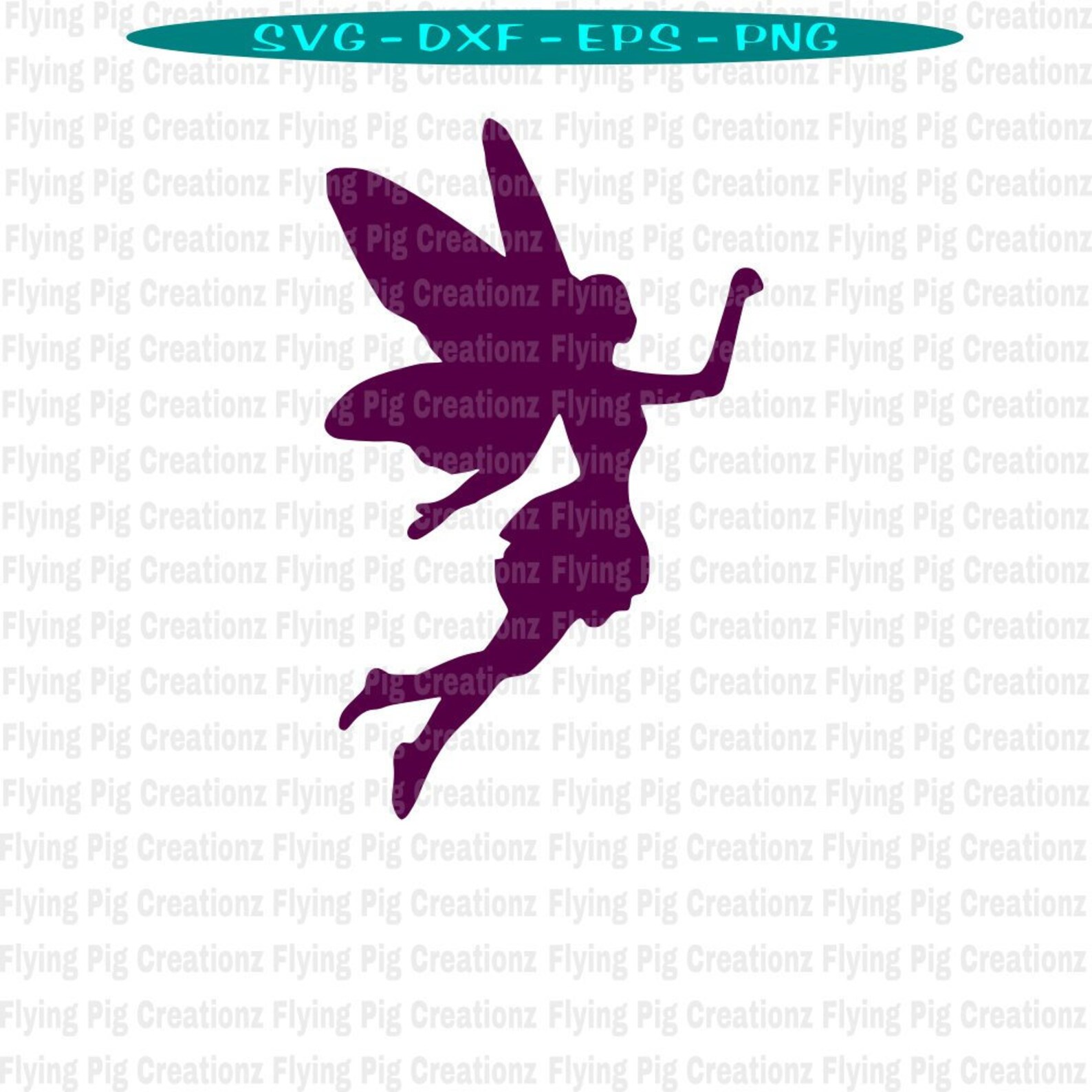 Fairy Svg Flying Fairy Svg Fairy Dust Svg Pixie Svg Angel - Etsy UK