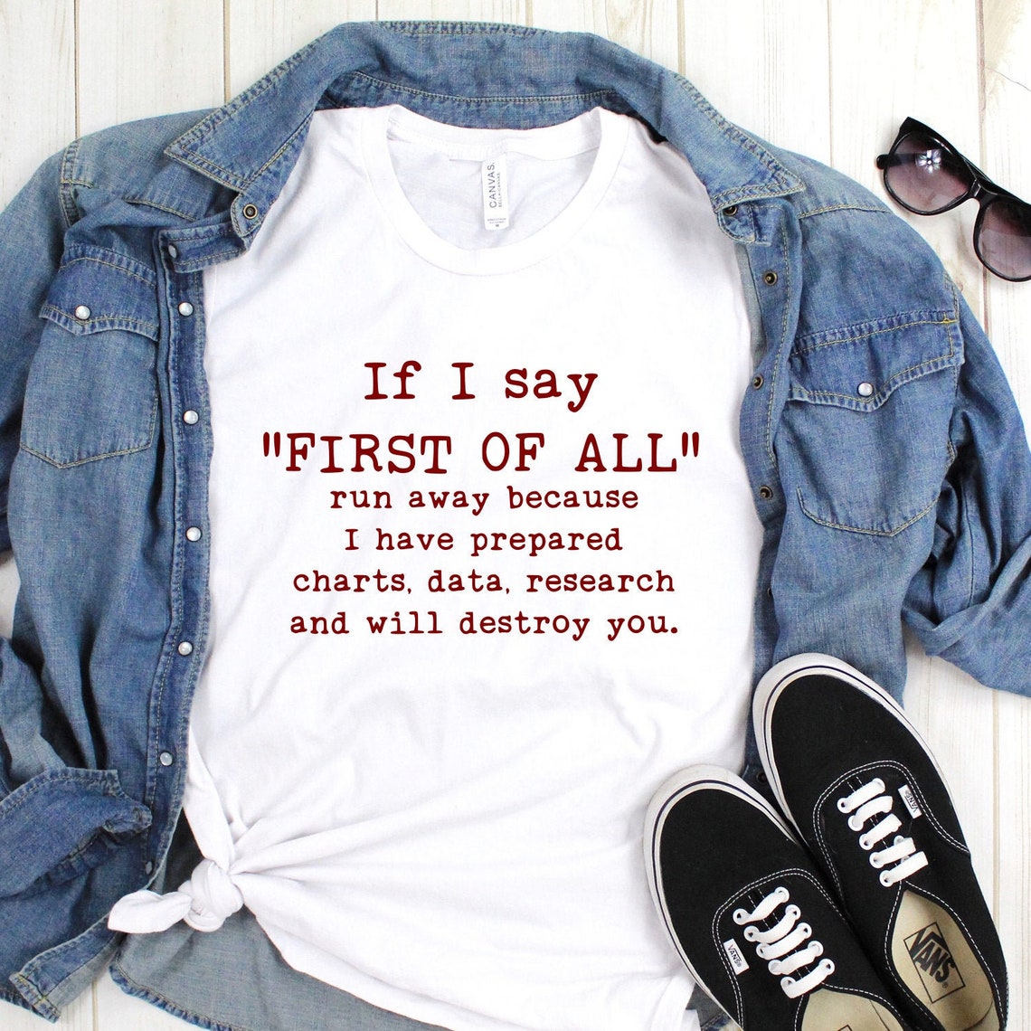 If I Say First of All Svg First of All Svg Run Svg Madea | Etsy