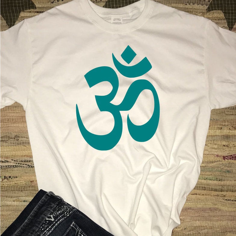 Ohm svg Ohm Symbol svg Meditation svg Yoga svg Buddha svg | Etsy