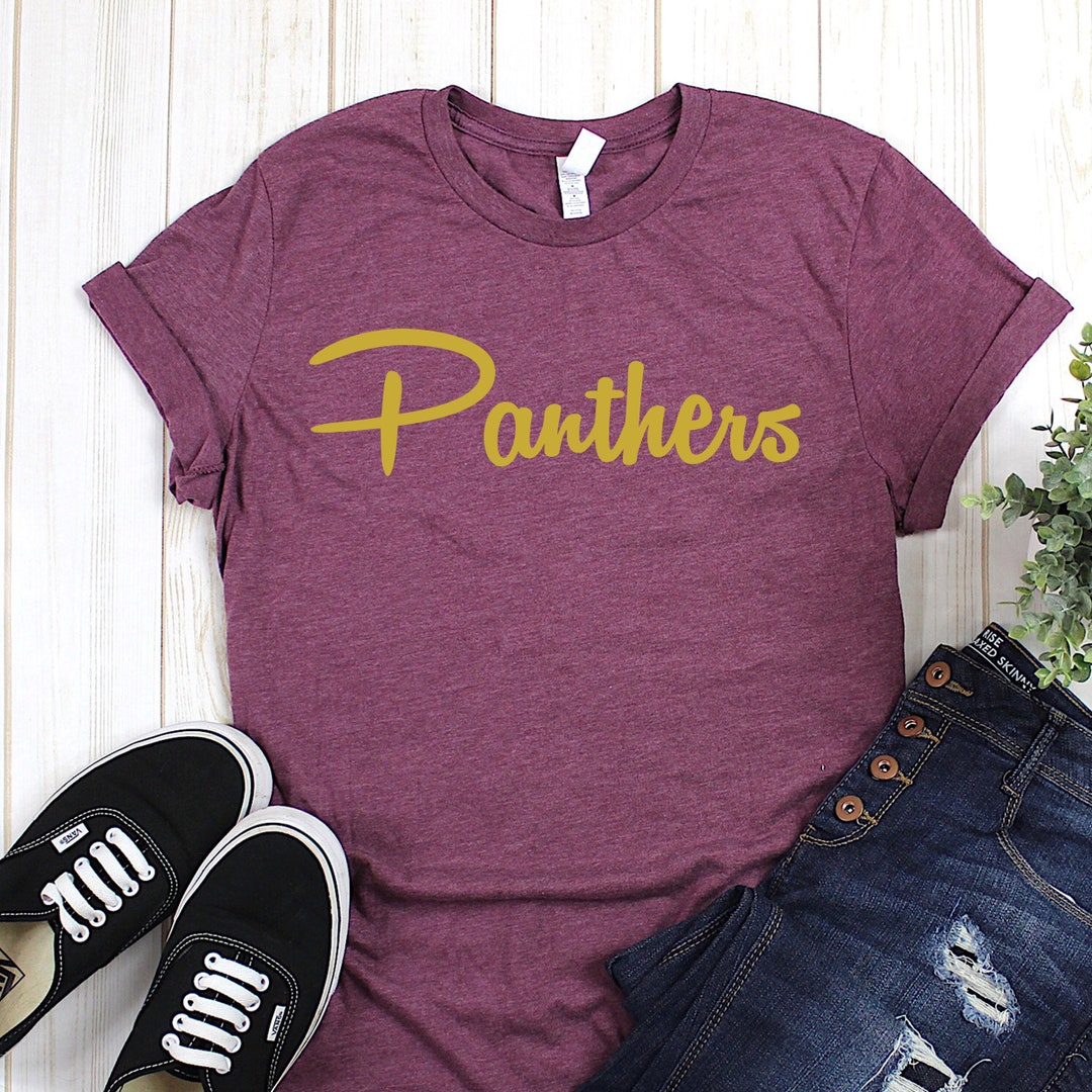 Panthers Svg, Panthers Pride Svg, Panthers Fan Svg, Panthers Wording ...