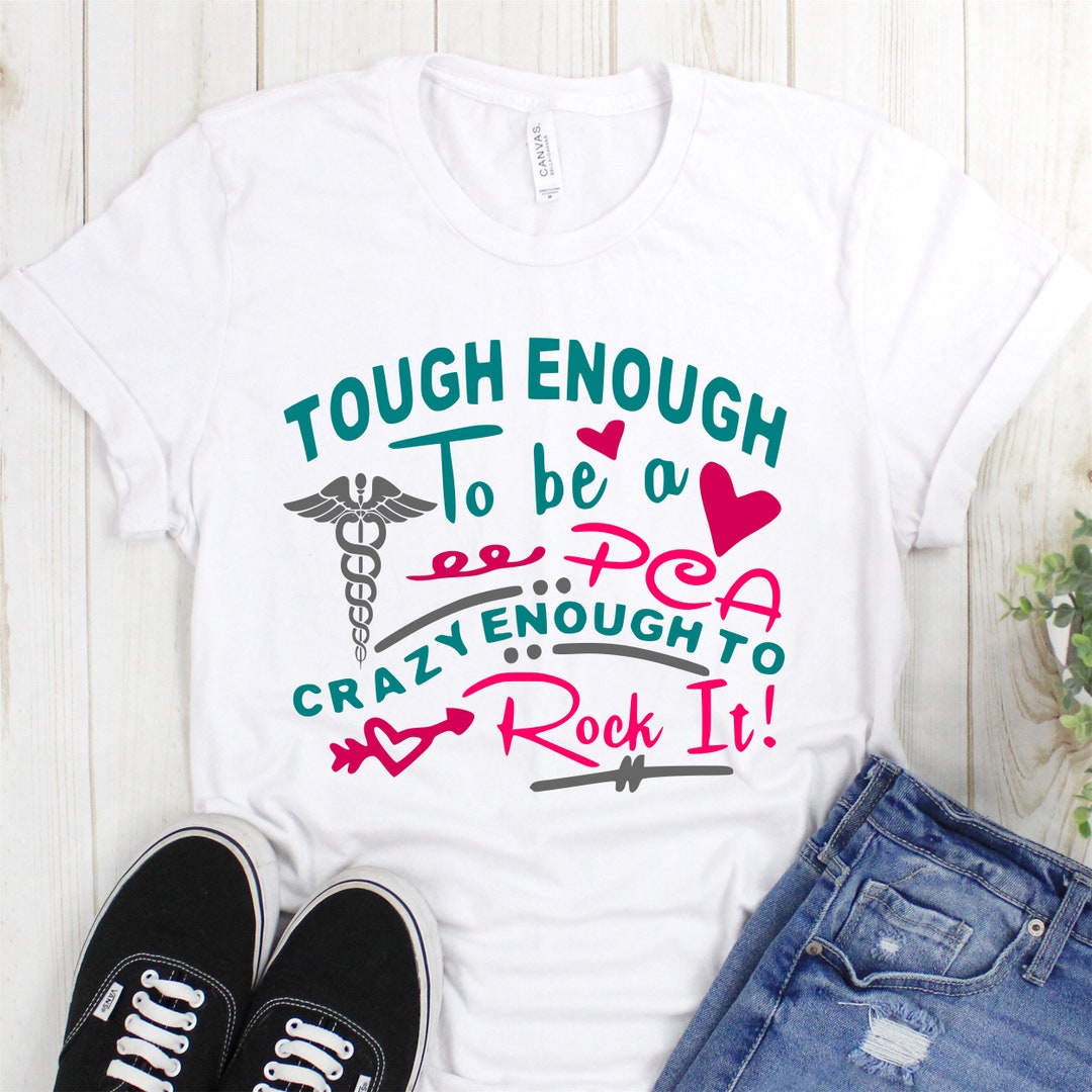 PCA Svg, Tough Enough to Be a PCA Svg, Tough Enough to Be a PCA Crazy ...
