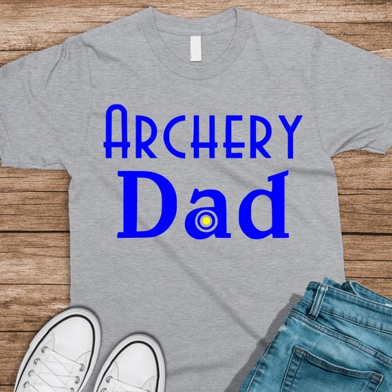 Archery Svg Archery Dad Svg Archery Daddy Svg Archer Dad | Etsy