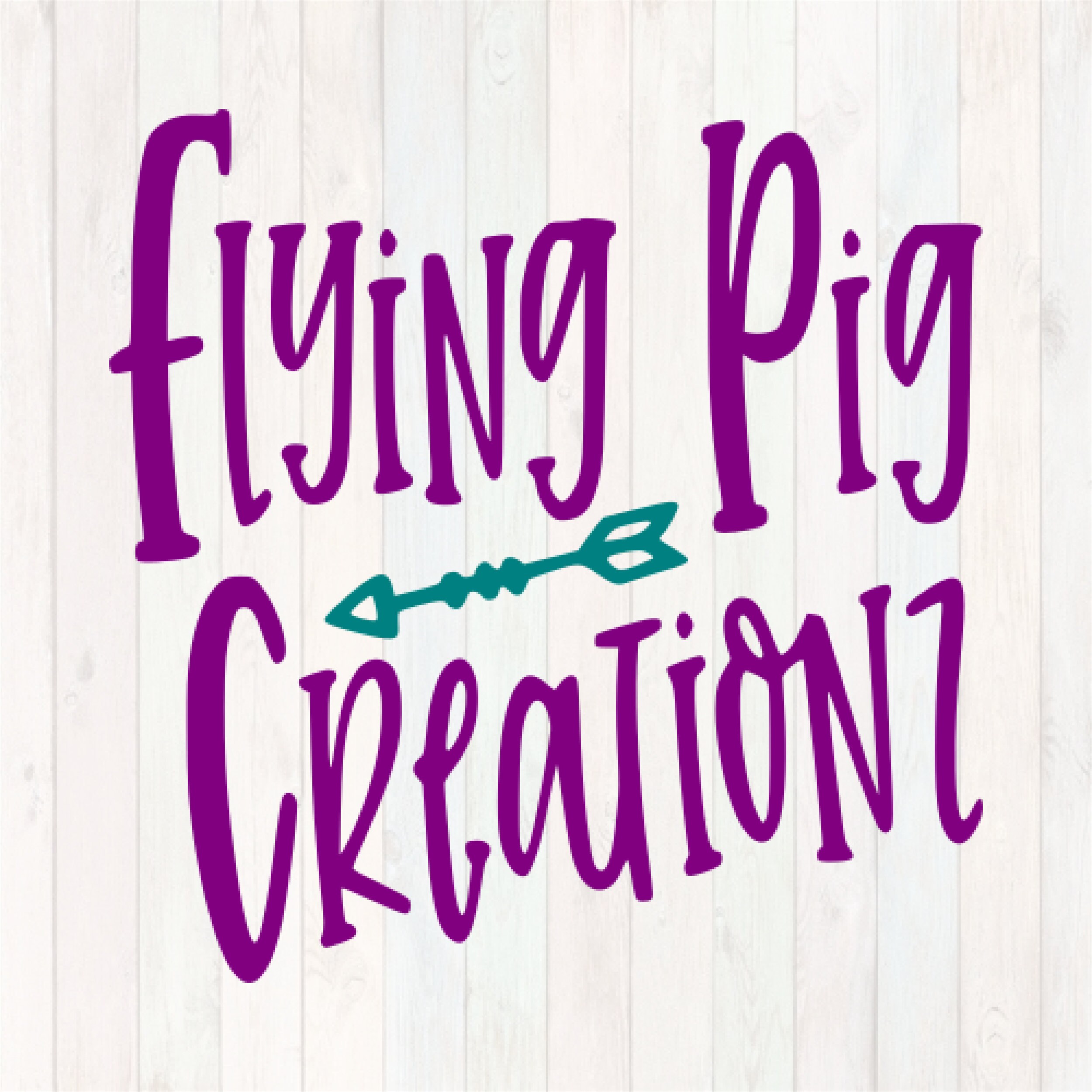 Pig Svg Show Pig Svg Driving a Pig Svg Dream It Do It Svg - Etsy