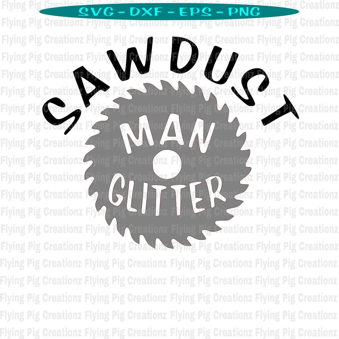 Man Glitter Svg Handyman Svg Handyman Dad Svg Saw Svg Etsy