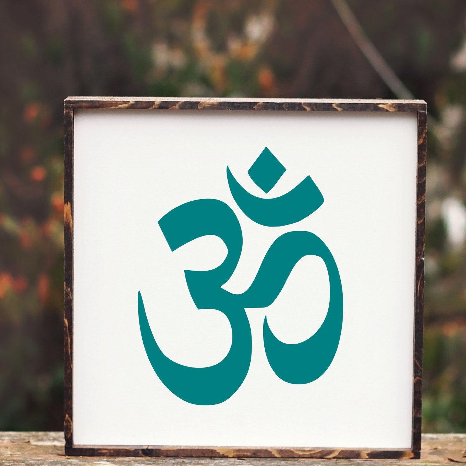 Ohm svg Ohm Symbol svg Meditation svg Yoga svg Buddha svg | Etsy