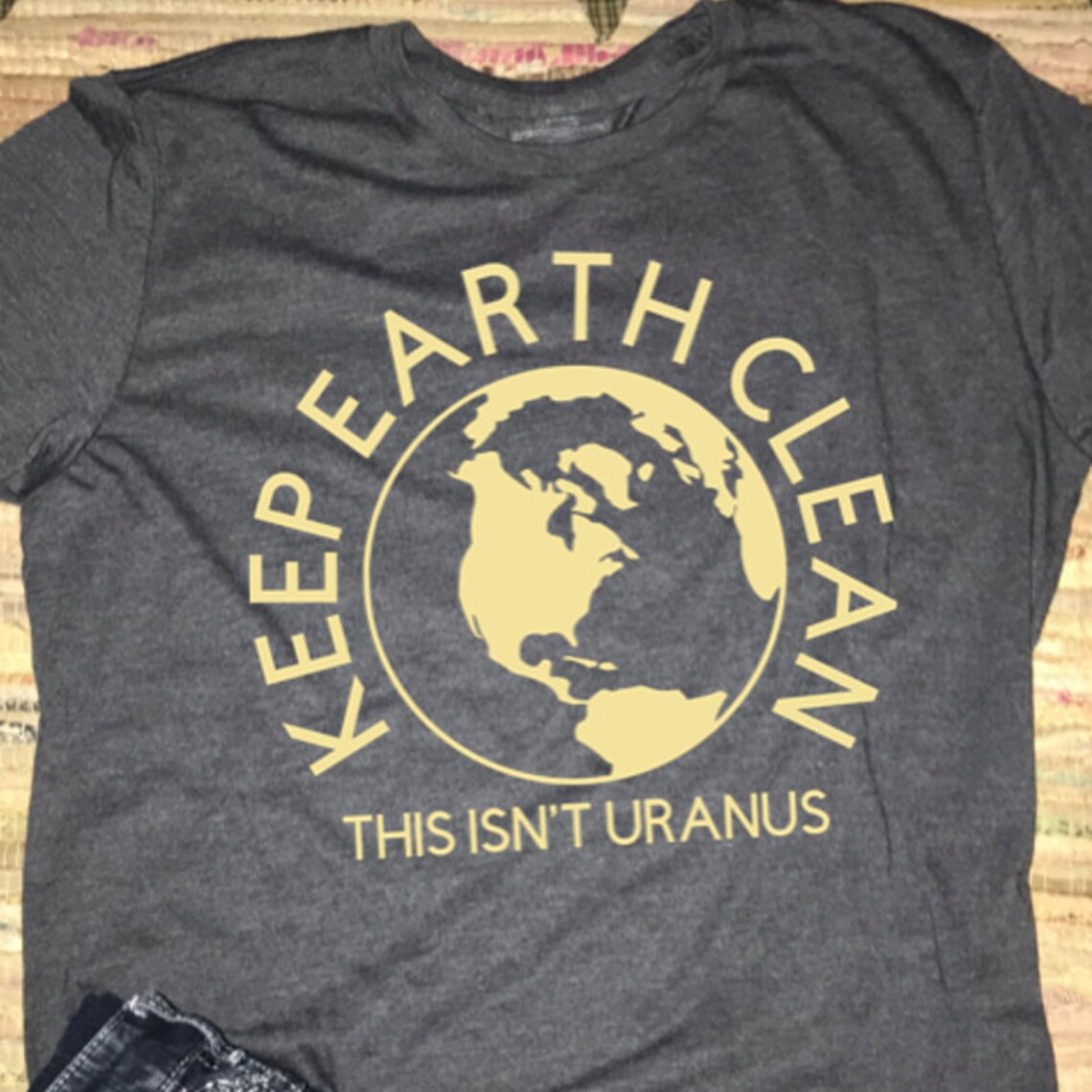 Earth Day Svg Keep Earth Clean Svg Keep Earth Clean This | Etsy