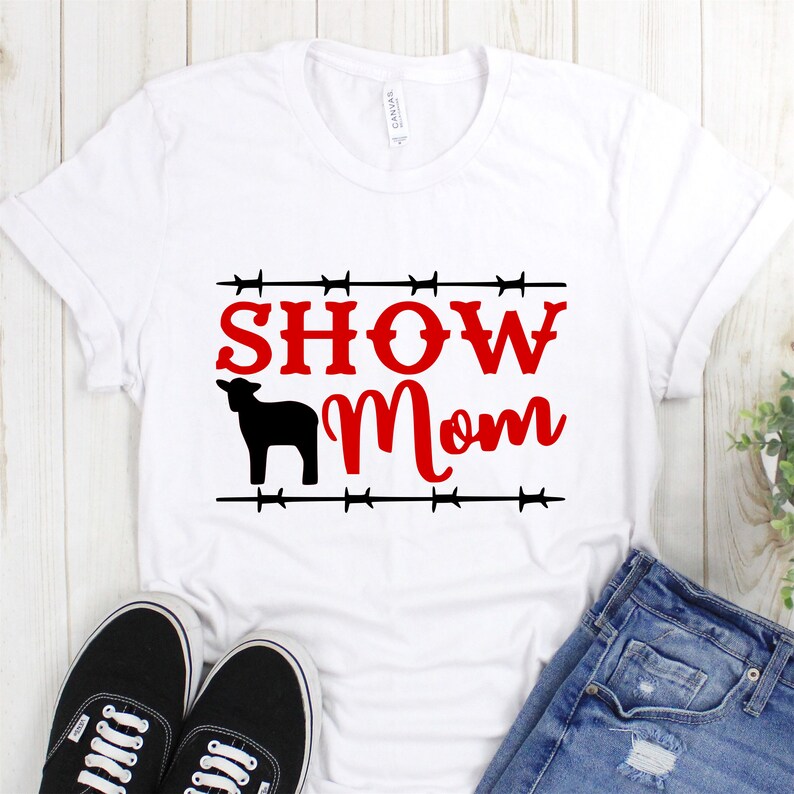 Sheep Svg Sheep Show Mom Svg Show Sheep Mom Svg Show Mom - Etsy
