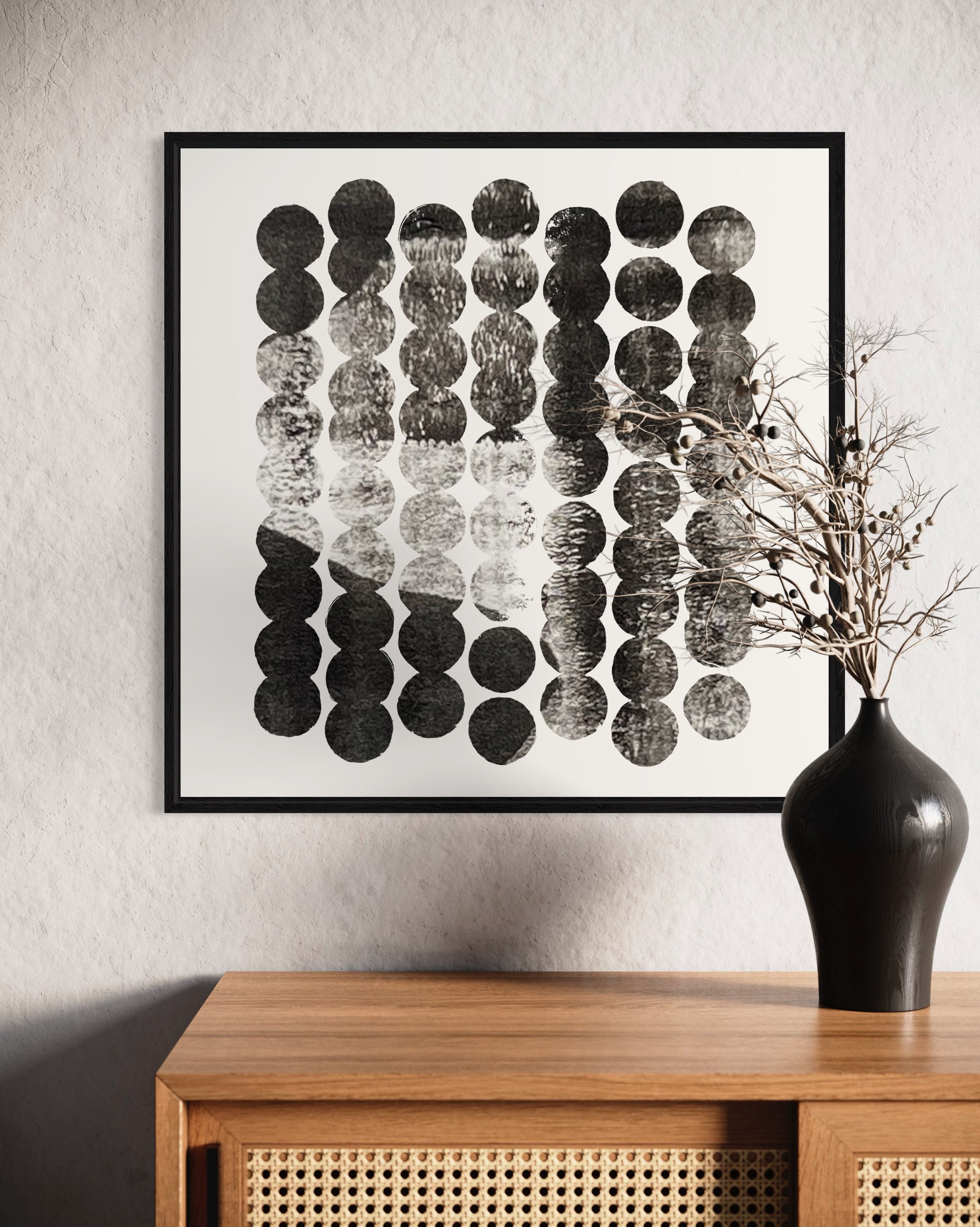 Print, Minimalist Art Print, Abstract Art, Contemporary Art, Modern Art ...