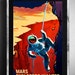 Mars NASA Poster Set, NASA Print, Mars Printable Posters, Mars ...