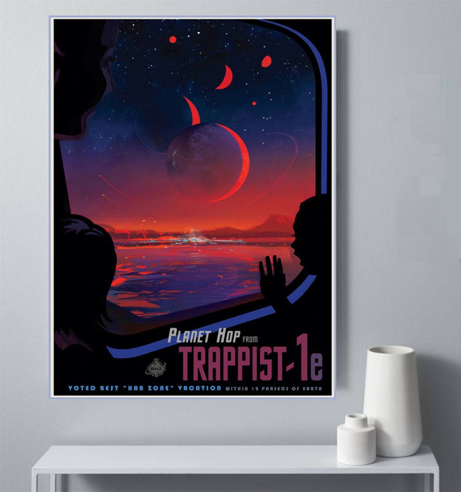 NASA Posters, Complete 15 Piece Set, Instant Download, NASA Print ...